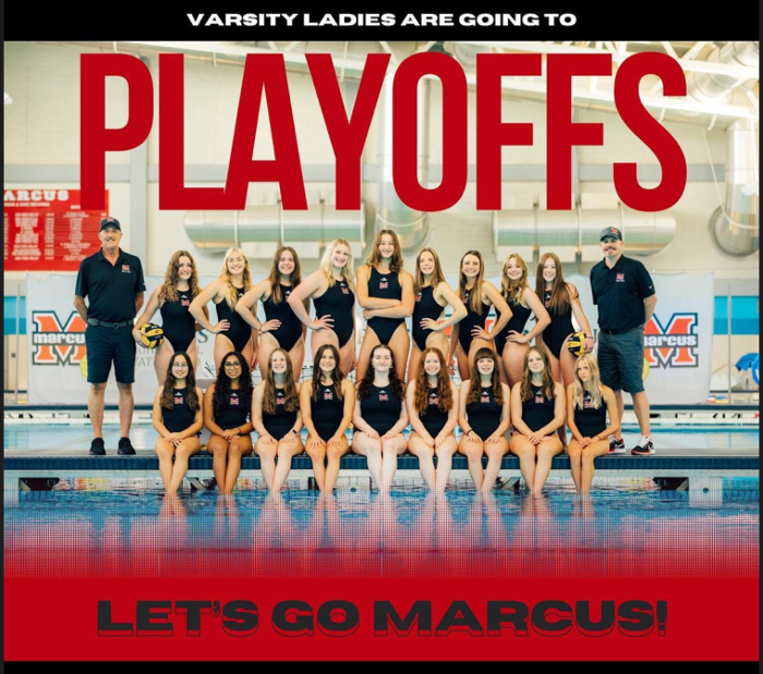 Marcus High School Swim & Dive Home