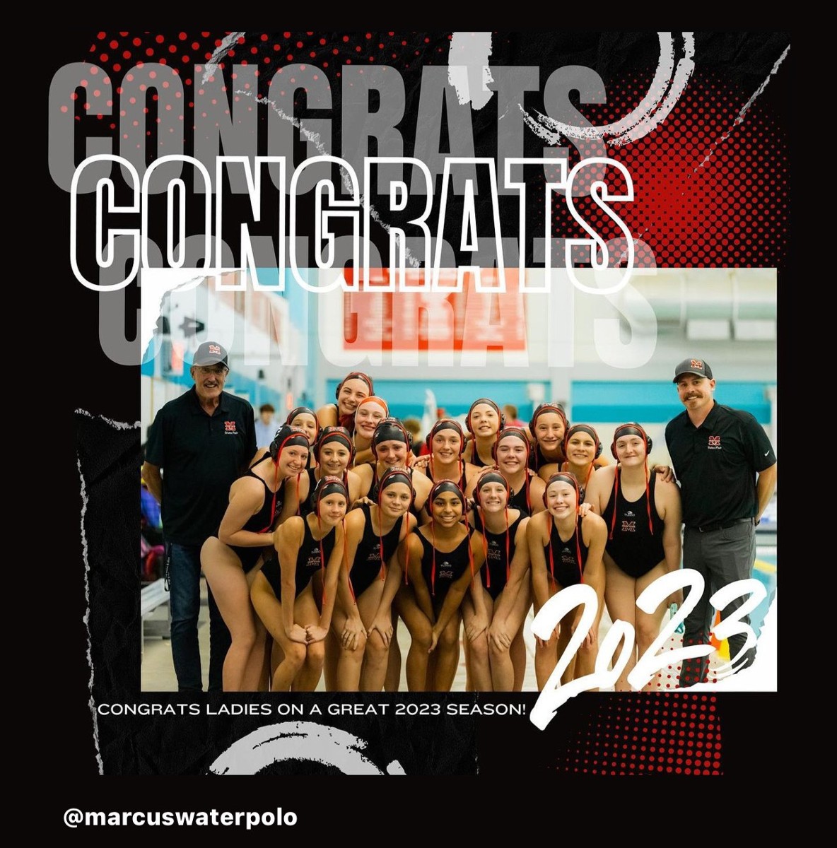 Marcus High School Swim & Dive Home