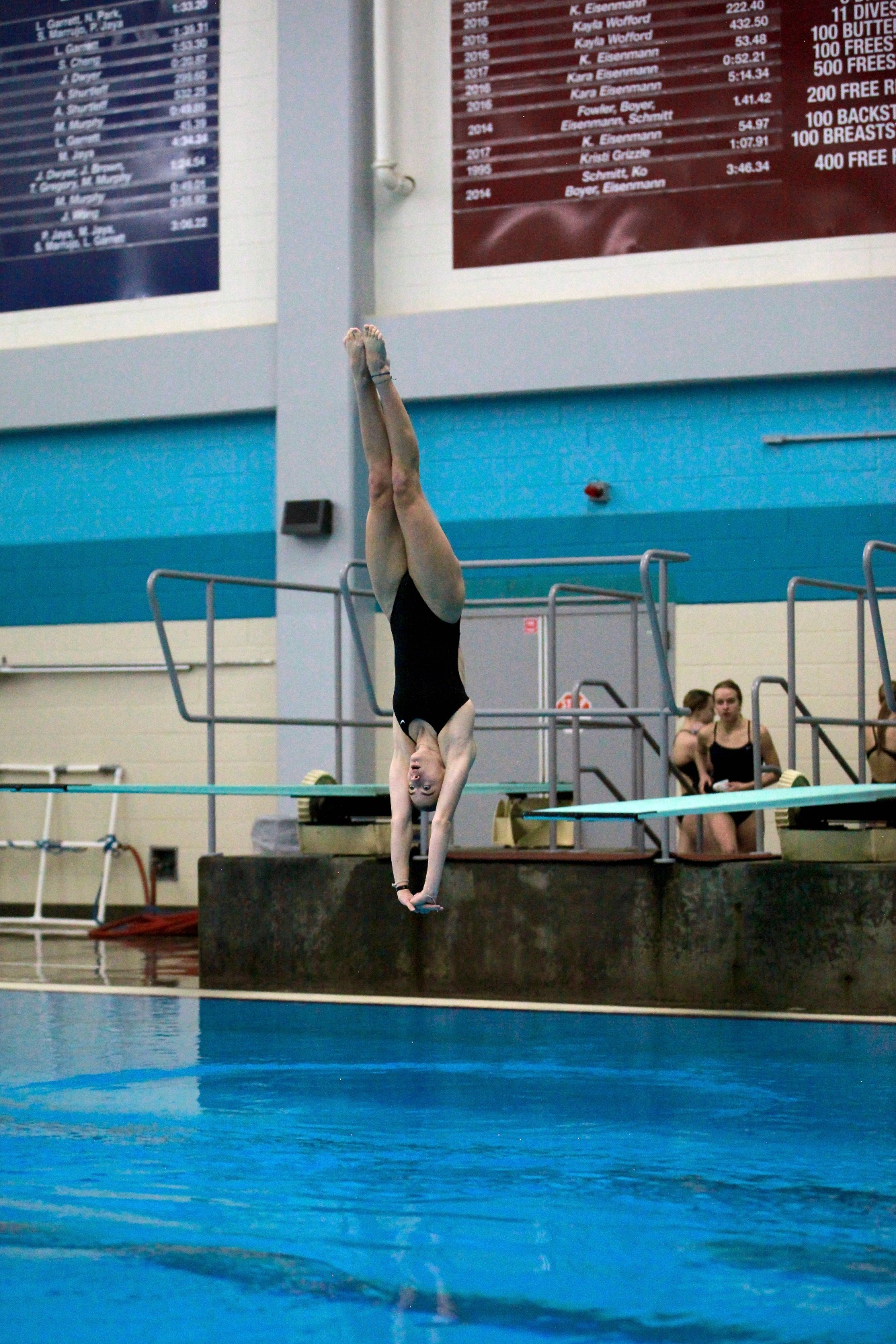 Marcus High School Swim & Dive Home