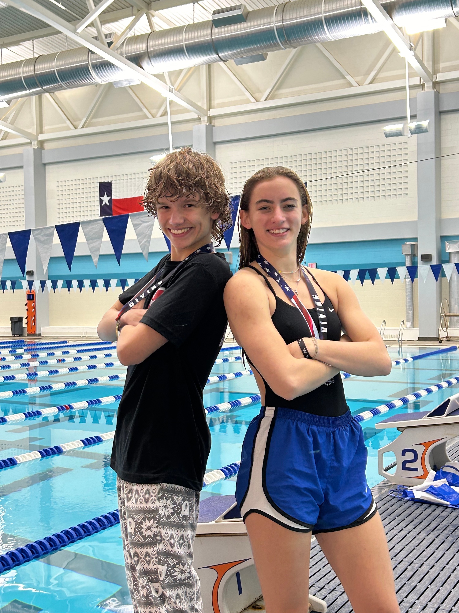 Marcus High School Swim & Dive Home