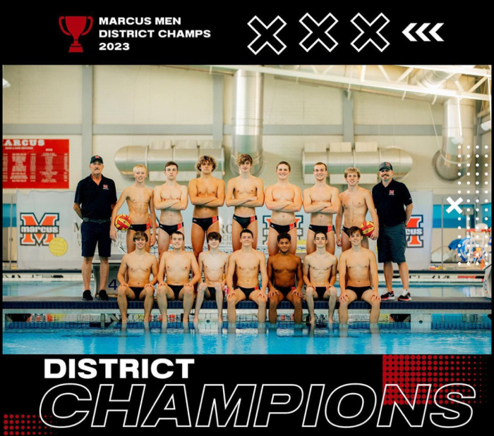 Marcus High School Swim & Dive Home